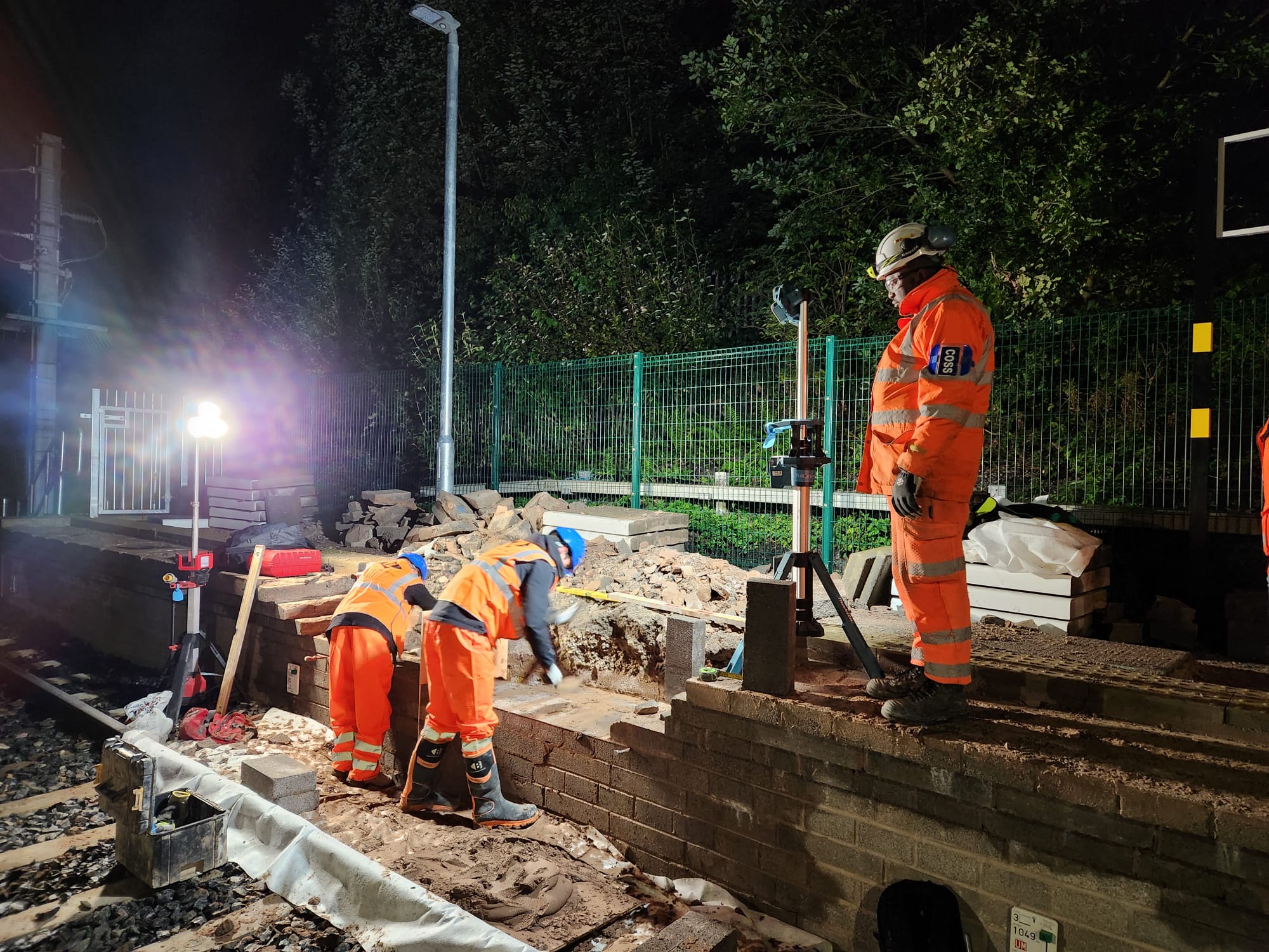 Understanding Different Roles in Railway Safety - Training Lives